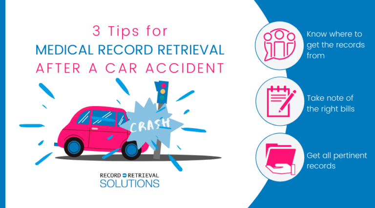 3 Tips for medical record retrieval after a car accident | Record ...