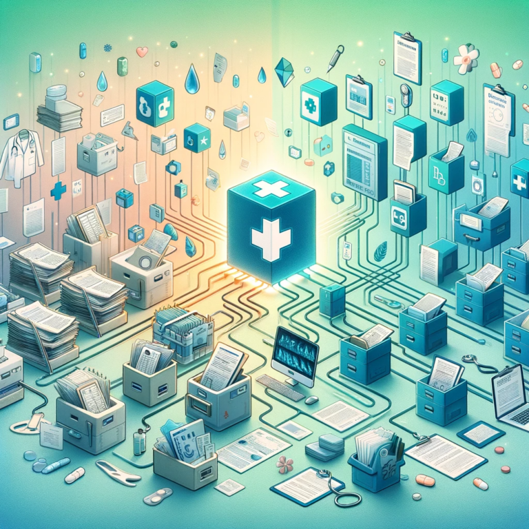 Using Blockchain In Medical Record Management Record Retrieval Solutions