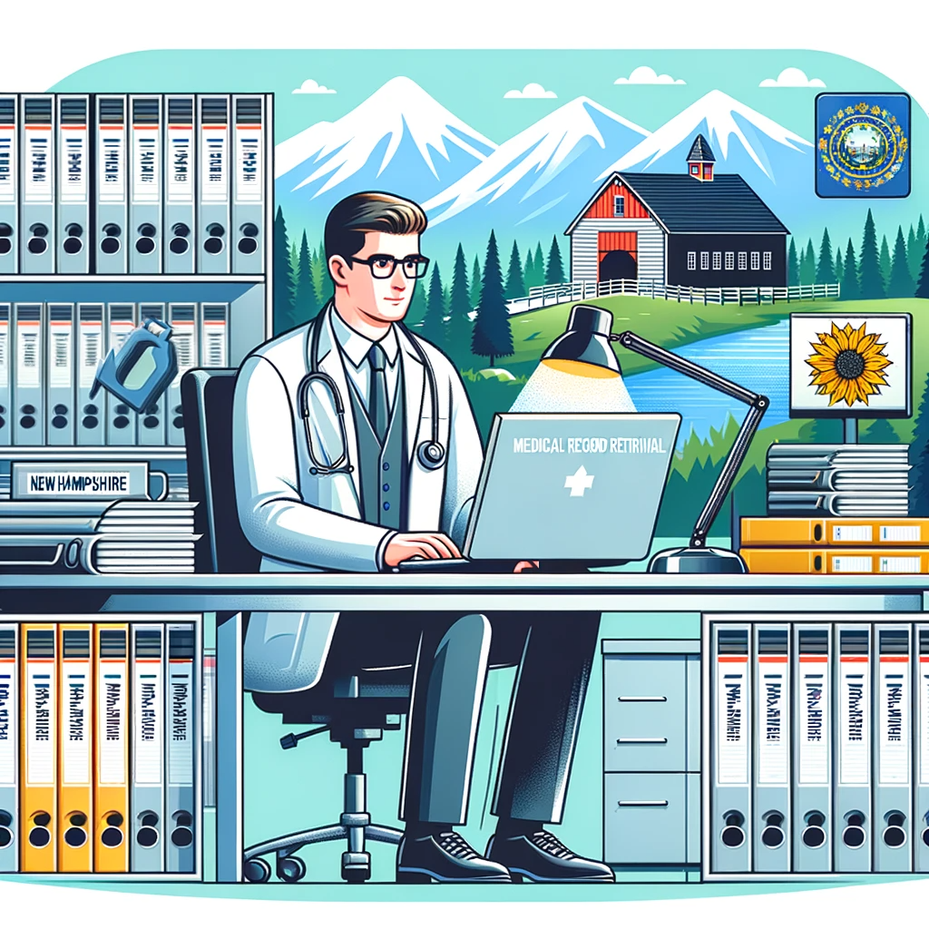 Medical Record Retrieval In New Hampshire