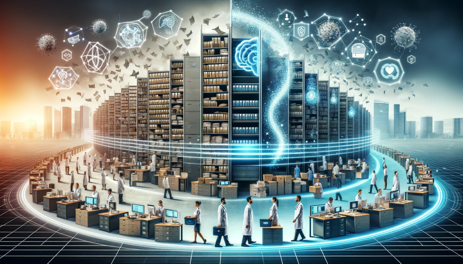 The Evolution of Medical Record Retrieval: Embracing AI for Efficiency ...