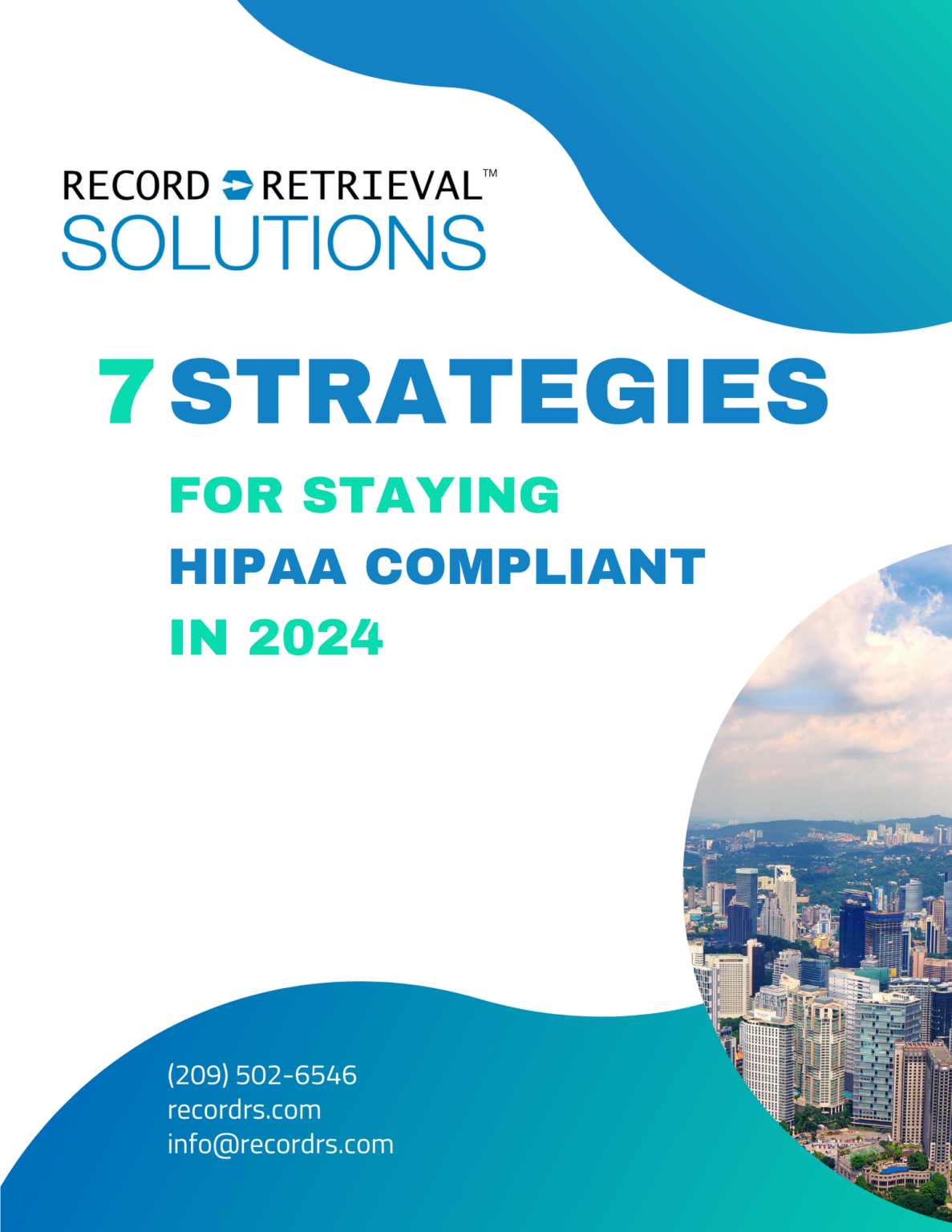7 Strategies for Staying HIPAA Compliant in 2024 | Record Retrieval ...