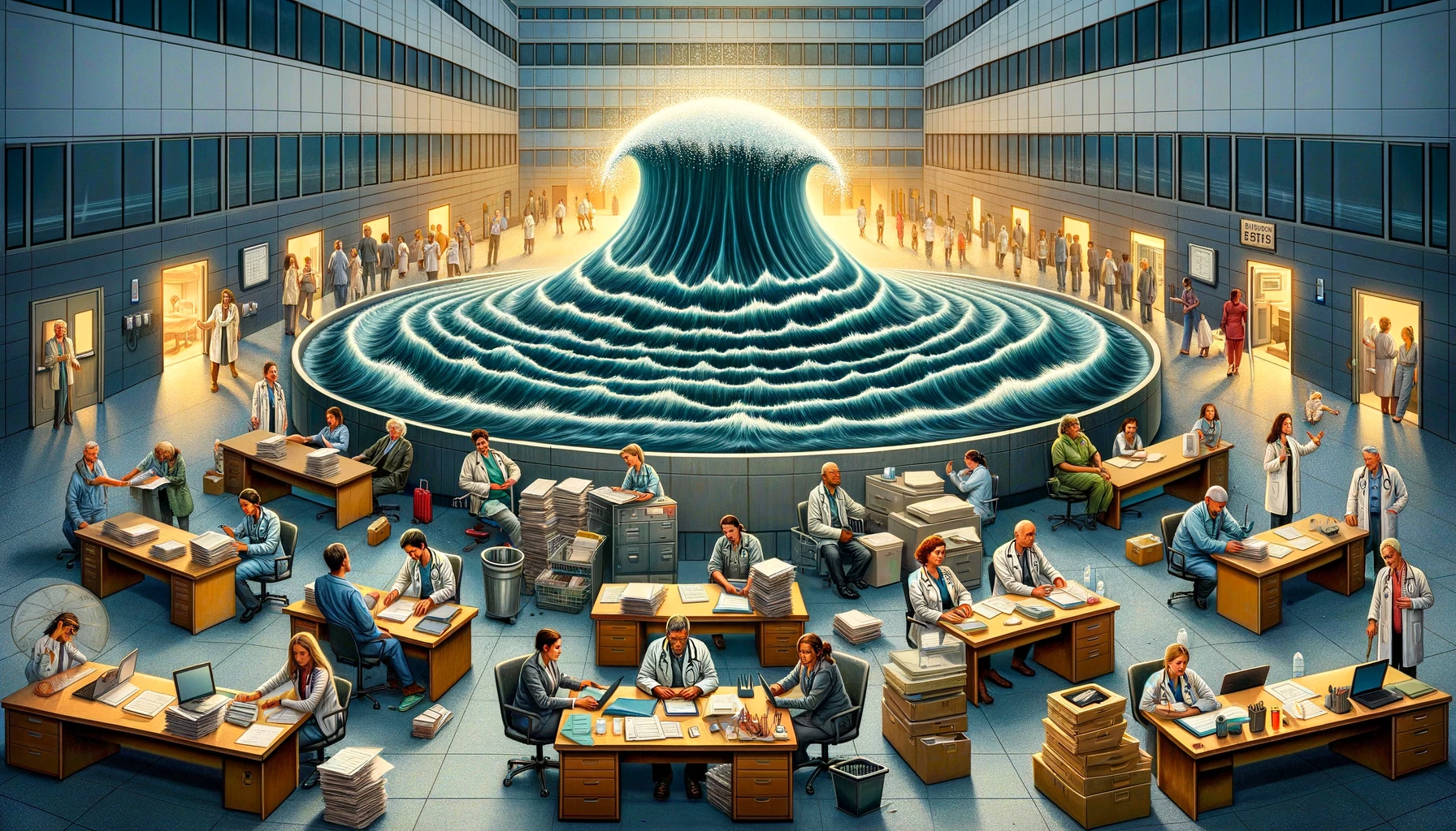 The Ripple Effect: How Medical Record Staffing Shortages Impact ...