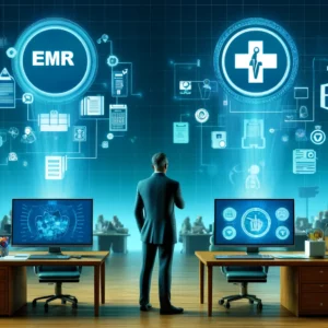 Electronic medical records (EMRs) vs electronic health records (EHRs ...