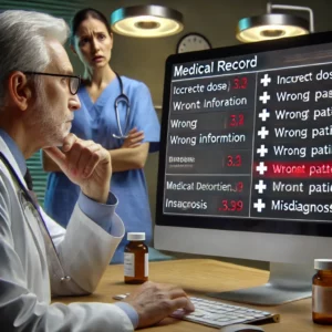 Can You Sue for Inaccurate Medical Records? | Record Retrieval Solutions
